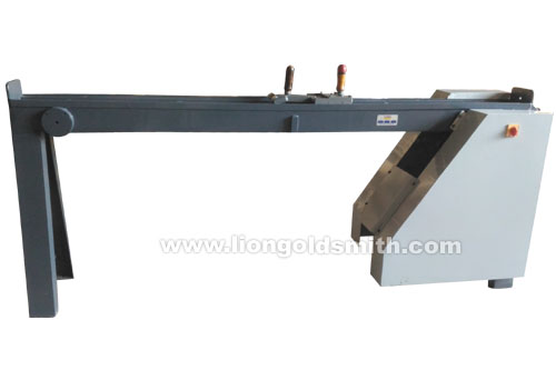 Hollow Pipe Drawing Machine- Liongoldsmith